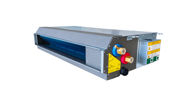 Fancoil Conductos: Eficiente y silencioso - ACECO